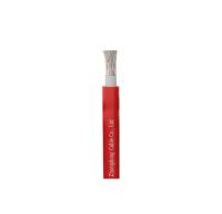 China HIZ2Z2-K Tinned Copper XLPO Jacket Solar Cable 0.6/1 KV AC 1/1.8 KV DC Flame Retardant PV Cable for sale
