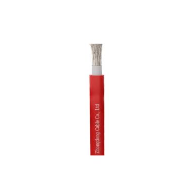 China HIZ2Z2-K Tinned Copper XLPO Jacket Solar Cable 0.6/1 KV AC 1/1.8 KV DC Flame Retardant PV Cable for sale