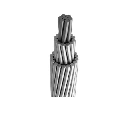 China ACSR Aluminum Conductor Steel Reinforced Bare Wire - 1.85mm to 4.50mm Diameter with 6,220N to 284,579N Breaking Strength for sale