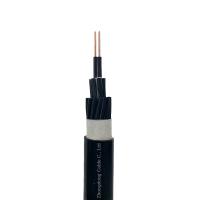 China KVV KVVP Multicore Control Cable 450V 750V with 1.5mm 2.5mm PVC Sheathing for Industrial Automation Systems for sale