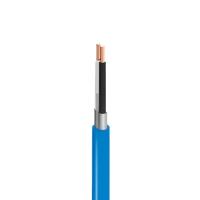 China XLPE Insulation Al/PET Shielded Instrument Cable 300V 0.5mm 0.75mm Copper LSZH Sheath Industrial Grade for sale