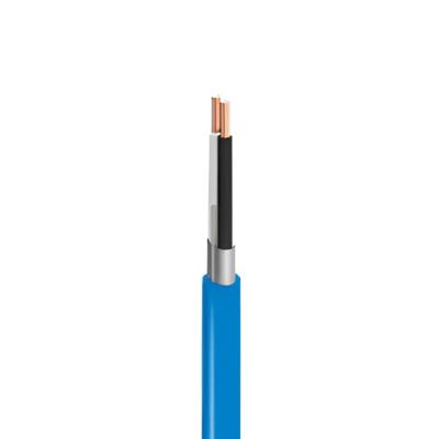 China XLPE Insulation Al/PET Shielded Instrument Cable 300V 0.5mm 0.75mm Copper LSZH Sheath Industrial Grade for sale