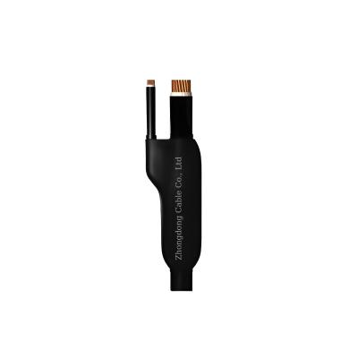 China Copper Conductor Pre-Branch Cable Single Core XLPE Insulated PVC Sheathed 0.6/1kV for Industrial Power Distribution for sale