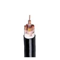 China YJV Copper Conductor Low Voltage Cable 90°C XLPE Insulated PVC Sheathed 4x4mm to 4x300mm for sale