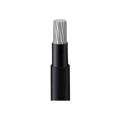 China OEM Single Core PVC Insulated Power Cable with Aluminum Conductor 120mm 150mm for Industrial Applications for sale