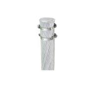 China Custom AAC Aluminum Bare Conductor 16mm²-800mm² for Overhead Electric Transmission Lines with 1350-H19 Alloy for sale