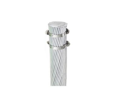 China Custom AAC Aluminum Bare Conductor 16mm²-800mm² for Overhead Electric Transmission Lines with 1350-H19 Alloy for sale