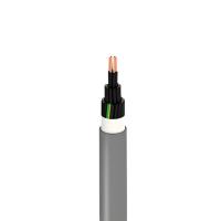 China KVV Multi-Core Flexible Control Cable 0.75-2.5mm² 300/500V Copper IEC 60227 IEC 60228 Standard for sale