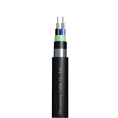 China 0.6/1kV PVC Insulated Steel Tape Armoured Power Cable - Two Core 12mm to 48.3mm Diameter Range for sale