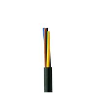 China NYM-J Copper Conductor Flexible Electrical Wire PVC Insulation 300V 500V with 1.5mm² to 185mm² Cross Sections for sale