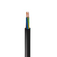 China H07RN-F 5 Core Flexible Rubber Cable 450/750V Copper Conductor for Industrial Applications for sale
