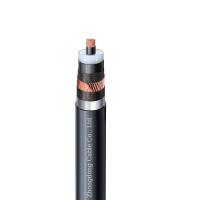 China XLPE Insulated Low Smoke Halogen Free Armoured Cable 1900/3300V Single Core with 50-1000mm² Conductor Range for sale
