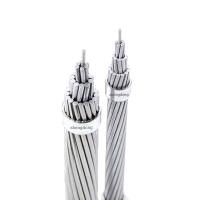 China AAAC Overhead Bare Conductor - Aluminium Alloy 6201, 13.3-506.71 mm² Range, ASTM B 399 Compliant for sale
