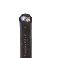 China 450/750V Flexible Rubber Cable H07RN-F/H05RN-F for Building Construction for sale