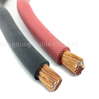 China 600V Heat Resistant Rubber Cable Ultra Soft 22-30 AWG with -60°C to +200°C Temperature Range for sale