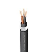 China Industrial Three Core Medium Voltage Underground Cable XLPE Insulated 26kV 35kV with 3x400mm² Capacity and 120.7mm Diameter for sale