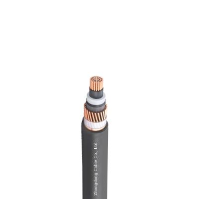China 600V 1000V XLPE Insulated Power Cable with PVC/LSZH Jacket - 50mm² to 1000mm² Conductor Sizes for sale