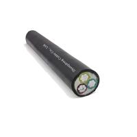 China 0.6/1kV Three Core PVC Insulated Power Cable - 90℃ Operating Temperature, Custom Lengths 1.5-300mm² for sale