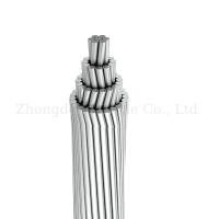 China 6201 AAAC Bare Conductor ASTM B 399 155.4MCM 559.5MCM for Overhead Distribution for sale