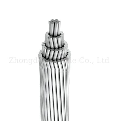 China 6201 AAAC Bare Conductor ASTM B 399 155.4MCM 559.5MCM for Overhead Distribution for sale