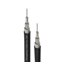 China Weather Resistant Aerial Bundled Cable ABC Aluminum Conductor 600/1000V Power Cable 16-150mm² for sale