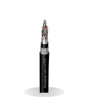China Steel Wire Braided Shielded Instrument Cable 300V Armoured Cu XLPE Swb PVC - 0.5mm² to 0.75mm² Copper Conductor for sale