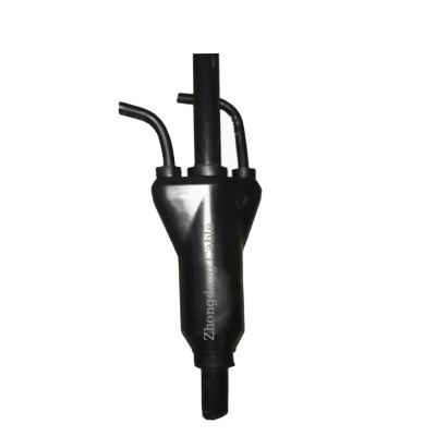 China OEM PVC Sheathed Prefabricated Branch Cable with XLPE Insulation 0.6/1KV for Industrial Power Distribution for sale