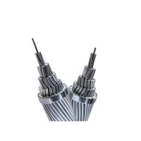 China AAAC All Aluminum Alloy Bare Conductor 16-1250 mm² IEC 61089 Standard with High Strength and 0.0230-1.7896 Ω/km Resistance for sale