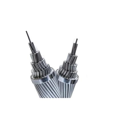 China AAAC All Aluminum Alloy Bare Conductor 16-1250 mm² IEC 61089 Standard with High Strength and 0.0230-1.7896 Ω/km Resistance for sale
