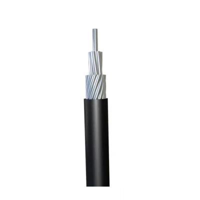 China XHHW-2 600V Aluminum Conductor Power Cable AA8000 Series XLPE Insulation 8-1000 AWG/kcmil for sale