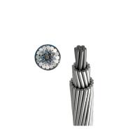China ACSR Bare Aluminum Conductor Steel Reinforced 150mm Overhead Cable BS215 Standard 16.75mm Diameter 506kg/km for sale