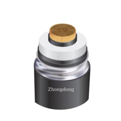 China 240-2000mm² 66kV High Voltage Underground Cable with XLPE Insulation and Copper Conductor for Power Transmission for sale