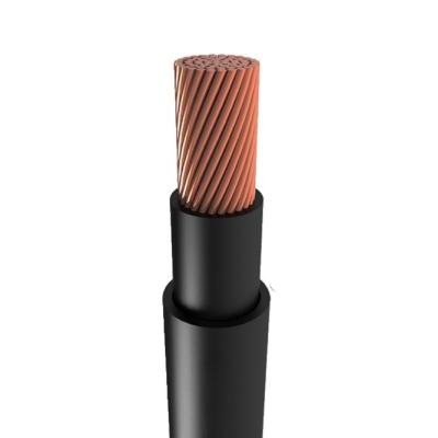 China Single Core PVC Insulated Power Cable NYY - Low Voltage 1.5mm² to 1000mm² Copper Conductor with PVC Sheath for sale