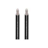 China 6 8 10 AWG Aluminum Conductor Power Cable AA8000 XLPE Insulation XHHW-2 600V 90°C Rating for sale