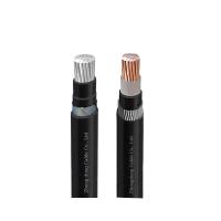 China 1 Core 3 Core Steel Wire Armoured Cable 6-35kV Medium Voltage Power Cable with 25-630mm² Conductor Range for sale
