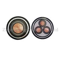 China Copper XLPE Insulated SWA Armoured Power Cable MV Outdoor LSZH 3.6/6kV to 26/35kV 90°C Rating for sale