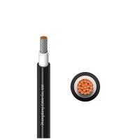 China UV Resistant Copper Core PV Solar Cable XLPO Jacket 1.5-35mm² DC 1.8kV for Photovoltaic Systems for sale