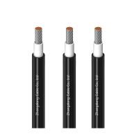 China XLPE Insulated Solar Cable PV1-F 1.5mm² 2.5mm² for Photovoltaic Systems with 1.8kV DC Rating and -40°C to +90°C Temperature Range for sale