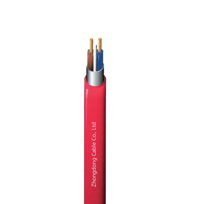 China Fire Resistant STA Armoured Control Cable 3.6/6kV to 26/35kV with LSZH Sheath and 90°C Operating Temperature for sale