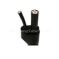 China Black Prefabricated Branch Flexible Cable for Vertical Power Distribution - XLPE/PVC Construction, Multiple Types Available for sale