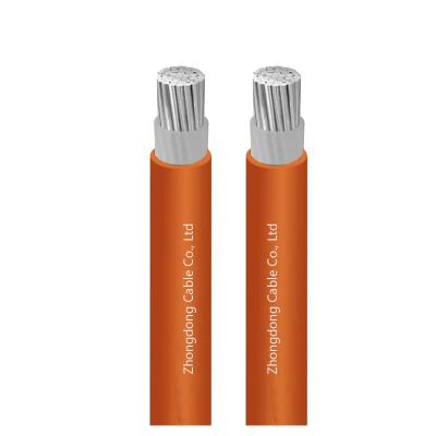 China Low Voltage LSZH Fire Resistant Power Cable 2.5-630mm² with 90°C Operating Temperature and XLPE Insulation for sale