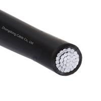 China AA-8000 Aluminum Conductor XLPE Cable Service Entrance Cable Building Wire 600V for sale
