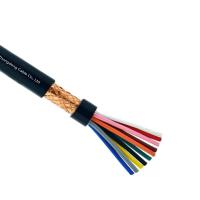 China Copper Tape Shielded Armoured Electrical Cable STA Cable 300V Low Voltage with XLPE Insulation and LSZH Sheath for sale