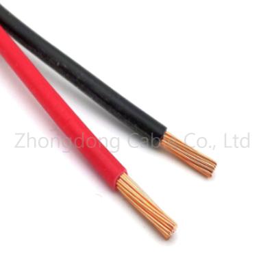 China Halogen Free Photovoltaic Solar Cable AC 1.0kV DC 1.5kV with IP67 Waterproof Rating and Tinned Copper Conductors for sale
