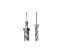China OEM Aluminium Alloy Bare Conductor AAAC 25mm2 50mm2 95mm2 120mm2 for Overhead Power Transmission Lines for sale