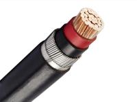 China MV Medium Voltage Copper SWA Armoured Cable 8.7/15kV with XLPE Insulation and Steel Tape Armor for sale