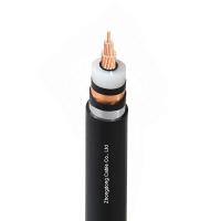 China MV 18/30kV Armored Electrical Cable Single Core 1X185mm2 Copper Conductor XLPE Insulated Power Distribution Cable for sale