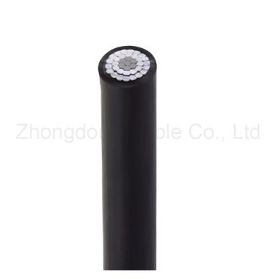 China ASTM Standard Aerial Bundled ABC Power Cable 15kV 35kV For Overhead Distribution Line for sale