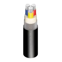 China AWA Aluminium Wire Armored Flame-retardant Power Cable  CU/XLPE/CTS/AWA for sale