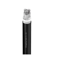 China Steel Wire Armoured PVC Insulated Power Cable 3×300mm² with 53.2mm Diameter for Industrial Applications for sale